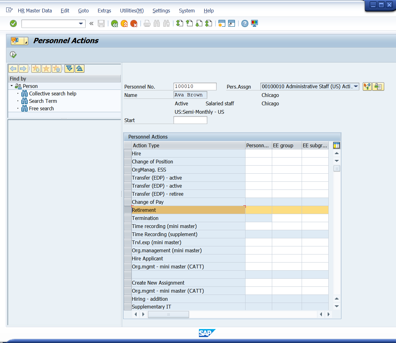 How To Create An Action In SAP how-to-create-an-action-in-sap